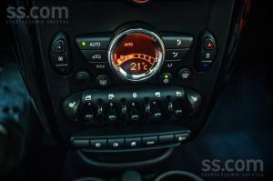 Balts MINI Countryman 2011 Rīga, ar dzinēja tilpumu 1.60 L un nobraukumu 62 tūkst. km par 8990 €, foto 24 vietnē AUTOMOTO.COM.LV