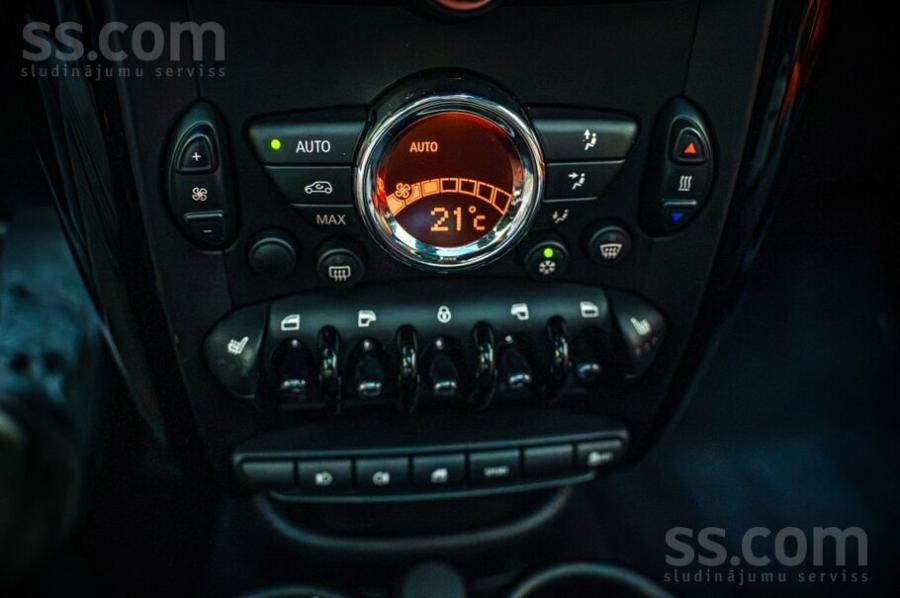 Balts MINI Countryman 2011 Rīga, ar dzinēja tilpumu 1.60 L un nobraukumu 62 tūkst. km par 8990 €, foto 24 vietnē AUTOMOTO.COM.LV