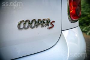 Balts MINI Countryman 2011 Rīga, ar dzinēja tilpumu 1.60 L un nobraukumu 62 tūkst. km par 8990 €, foto 28 vietnē AUTOMOTO.COM.LV
