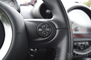 Balts MINI Countryman 2011 Tukums, ar dzinēja tilpumu 1.60 L un nobraukumu 227 tūkst. km par 5695 €, foto 16 vietnē AUTOMOTO.COM.LV