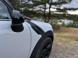 White MINI Countryman 2012 in Klaipeda, with an engine capacity of 1.60 L and mileage of 167 thousand km for 7400 €, photo 19 on AUTOMOTO.COM.LV