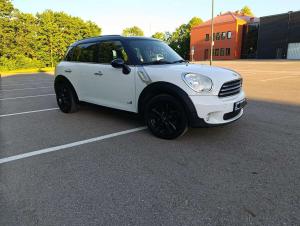 Balts MINI Countryman 2012 Kėdainiai, ar dzinēja tilpumu 1.60 L un nobraukumu 270 tūkst. km par 4900 €, foto 7 vietnē AUTOMOTO.COM.LV