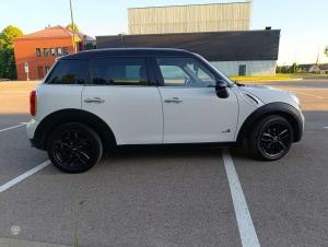 Balts MINI Countryman 2012 Kėdainiai, ar dzinēja tilpumu 1.60 L un nobraukumu 270 tūkst. km par 4900 €, foto 8 vietnē AUTOMOTO.COM.LV