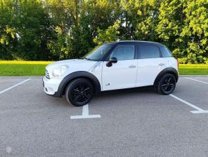 Balts MINI Countryman 2012 Kėdainiai, ar dzinēja tilpumu 1.60 L un nobraukumu 270 tūkst. km par 4900 €, foto 12 vietnē AUTOMOTO.COM.LV