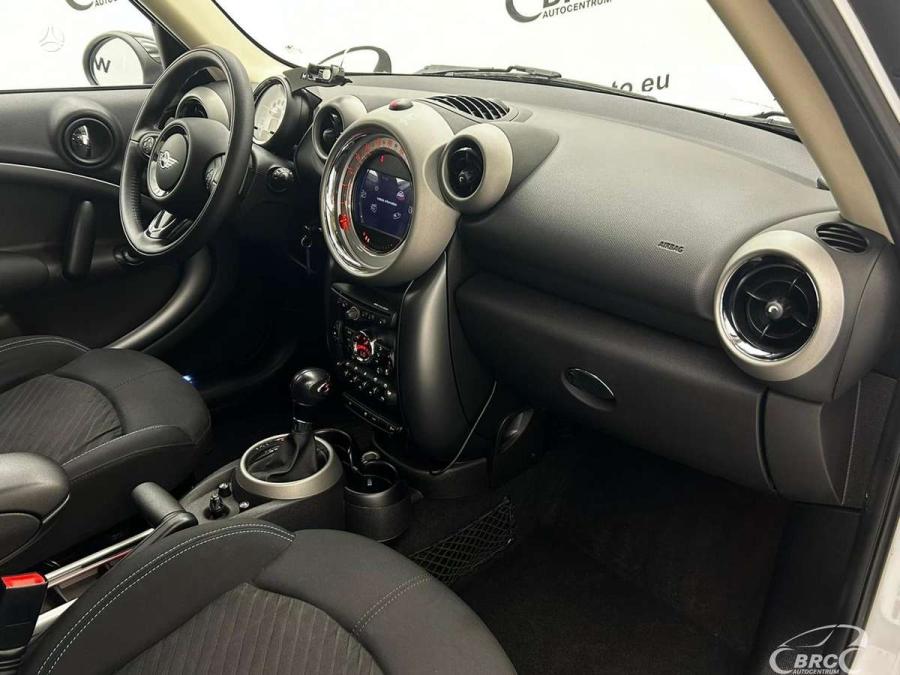Balts MINI Countryman 2012 Viļņa, ar dzinēja tilpumu 2.00 L un nobraukumu 163 tūkst. km par 6990 €, foto 10 vietnē AUTOMOTO.COM.LV