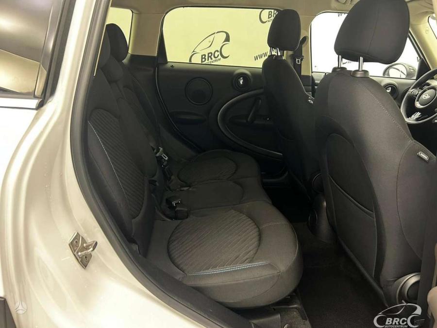 Balts MINI Countryman 2012 Viļņa, ar dzinēja tilpumu 2.00 L un nobraukumu 163 tūkst. km par 6990 €, foto 11 vietnē AUTOMOTO.COM.LV