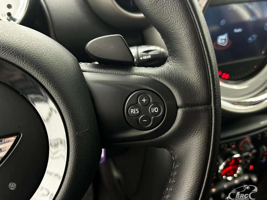 Balts MINI Countryman 2012 Viļņa, ar dzinēja tilpumu 2.00 L un nobraukumu 163 tūkst. km par 6990 €, foto 15 vietnē AUTOMOTO.COM.LV