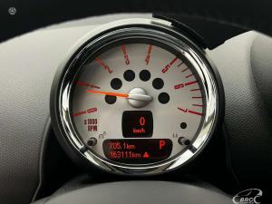 Balts MINI Countryman 2012 Viļņa, ar dzinēja tilpumu 2.00 L un nobraukumu 163 tūkst. km par 6990 €, foto 16 vietnē AUTOMOTO.COM.LV