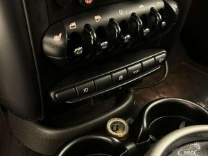 Balts MINI Countryman 2012 Viļņa, ar dzinēja tilpumu 2.00 L un nobraukumu 163 tūkst. km par 6990 €, foto 20 vietnē AUTOMOTO.COM.LV