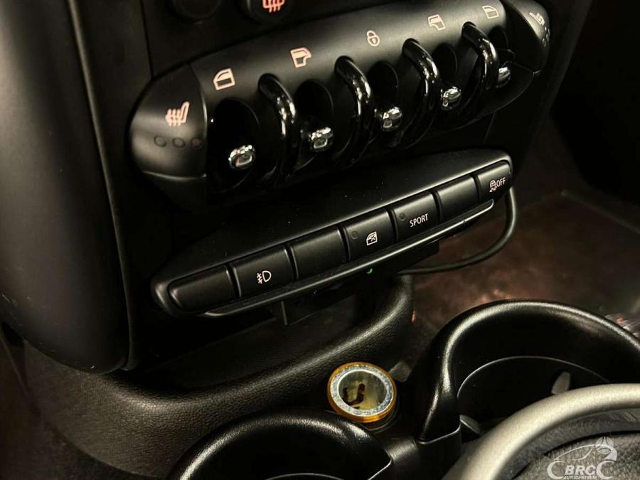 Balts MINI Countryman 2012 Viļņa, ar dzinēja tilpumu 2.00 L un nobraukumu 163 tūkst. km par 6990 €, foto 20 vietnē AUTOMOTO.COM.LV