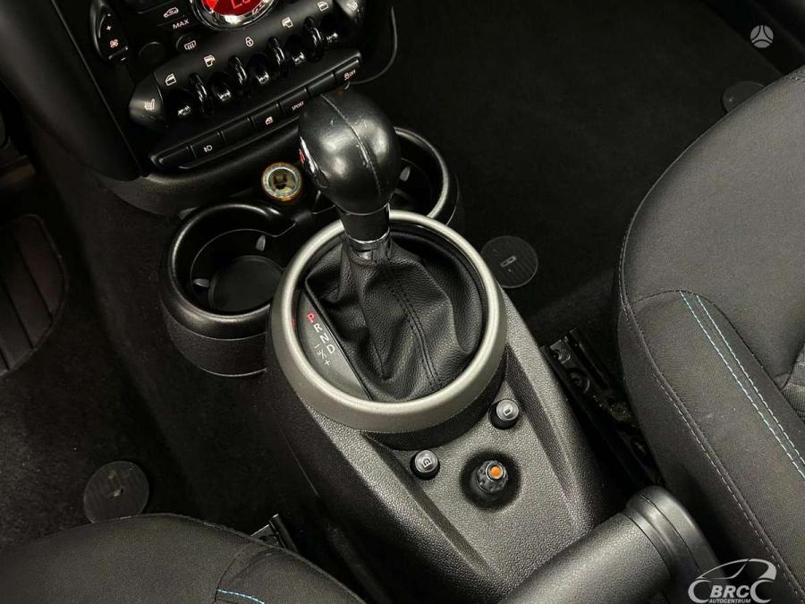 Balts MINI Countryman 2012 Viļņa, ar dzinēja tilpumu 2.00 L un nobraukumu 163 tūkst. km par 6990 €, foto 21 vietnē AUTOMOTO.COM.LV