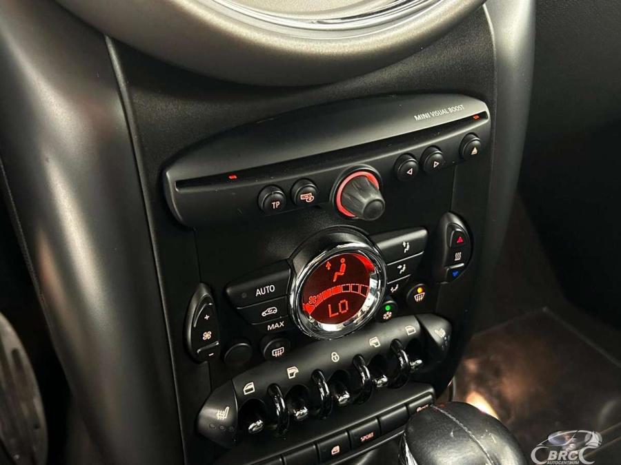Balts MINI Countryman 2012 Viļņa, ar dzinēja tilpumu 2.00 L un nobraukumu 163 tūkst. km par 6990 €, foto 22 vietnē AUTOMOTO.COM.LV