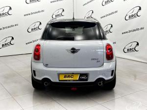 Balts MINI Countryman 2012 Viļņa, ar dzinēja tilpumu 2.00 L un nobraukumu 163 tūkst. km par 6990 €, foto 23 vietnē AUTOMOTO.COM.LV