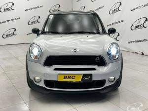 Balts MINI Countryman 2012 Viļņa, ar dzinēja tilpumu 2.00 L un nobraukumu 163 tūkst. km par 6990 €, foto 24 vietnē AUTOMOTO.COM.LV
