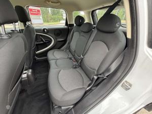 Balts MINI Countryman 2012 Tauragė, ar dzinēja tilpumu 1.60 L un nobraukumu 240 tūkst. km par 4500 €, foto 12 vietnē AUTOMOTO.COM.LV