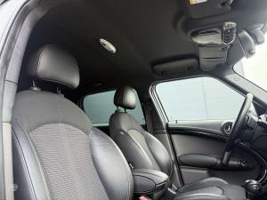 White MINI Countryman 2012 in Siauliai, with an engine capacity of 2.00 L and mileage of 222 thousand km for 5650 €, photo 20 on AUTOMOTO.COM.LV