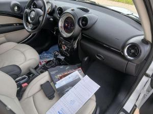 Balts MINI Countryman 2013 Marijampole, ar dzinēja tilpumu 2.00 L un nobraukumu 132 tūkst. km par 8750 €, foto 25 vietnē AUTOMOTO.COM.LV