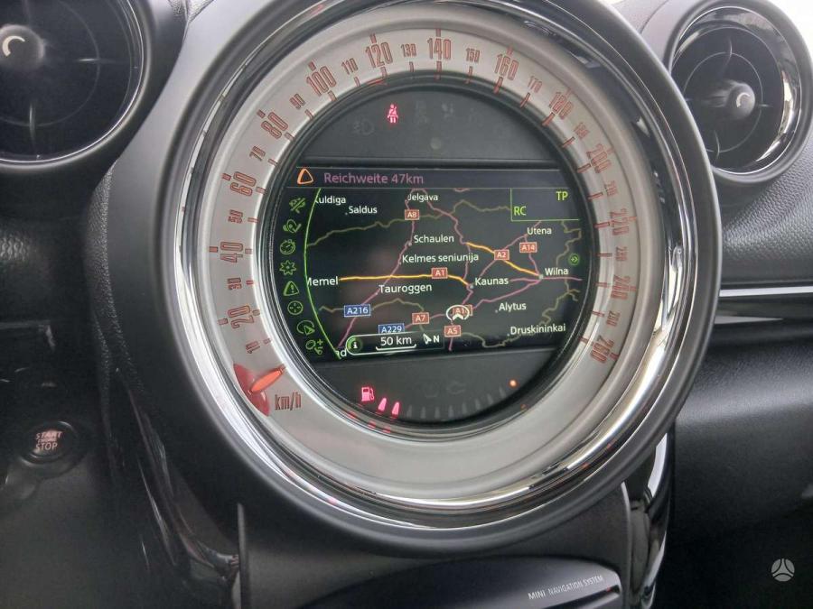 Balts MINI Countryman 2013 Marijampole, ar dzinēja tilpumu 2.00 L un nobraukumu 132 tūkst. km par 8750 €, foto 34 vietnē AUTOMOTO.COM.LV