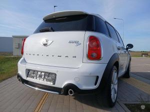 Balts MINI Countryman 2013 Marijampole, ar dzinēja tilpumu 2.00 L un nobraukumu 132 tūkst. km par 8750 €, foto 19 vietnē AUTOMOTO.COM.LV