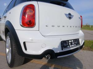 Balts MINI Countryman 2013 Marijampole, ar dzinēja tilpumu 2.00 L un nobraukumu 132 tūkst. km par 8750 €, foto 20 vietnē AUTOMOTO.COM.LV