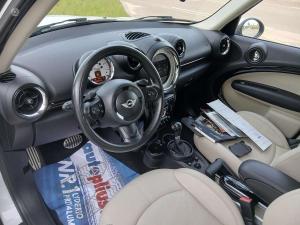 Balts MINI Countryman 2013 Marijampole, ar dzinēja tilpumu 2.00 L un nobraukumu 132 tūkst. km par 8750 €, foto 26 vietnē AUTOMOTO.COM.LV