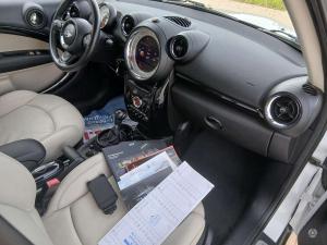 Balts MINI Countryman 2013 Marijampole, ar dzinēja tilpumu 2.00 L un nobraukumu 132 tūkst. km par 8750 €, foto 28 vietnē AUTOMOTO.COM.LV