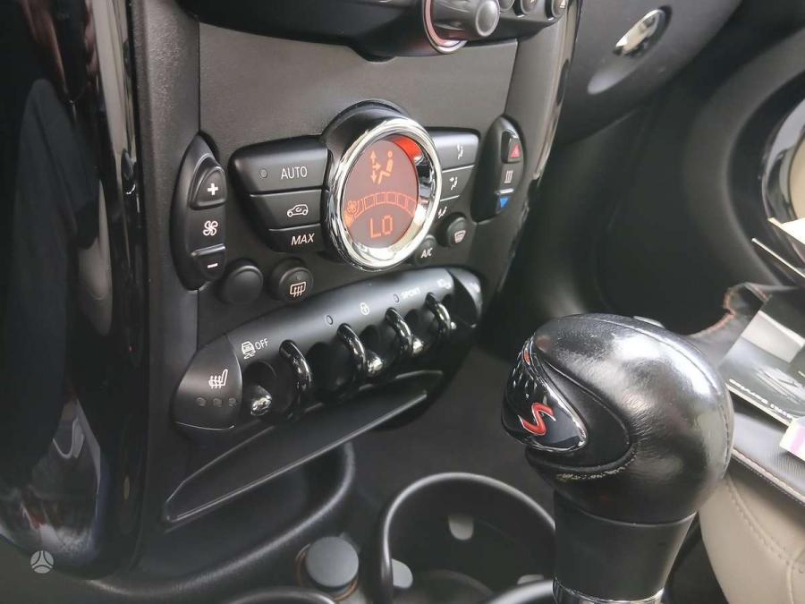 Balts MINI Countryman 2013 Marijampole, ar dzinēja tilpumu 2.00 L un nobraukumu 132 tūkst. km par 8750 €, foto 29 vietnē AUTOMOTO.COM.LV
