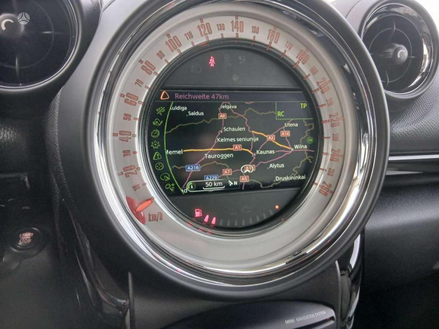 Balts MINI Countryman 2013 Marijampole, ar dzinēja tilpumu 2.00 L un nobraukumu 132 tūkst. km par 8750 €, foto 31 vietnē AUTOMOTO.COM.LV