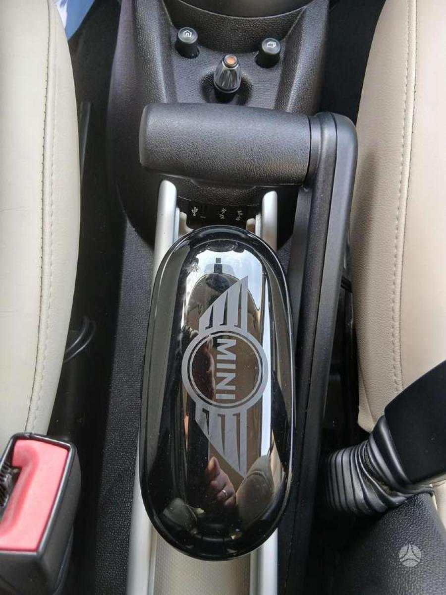 Balts MINI Countryman 2013 Marijampole, ar dzinēja tilpumu 2.00 L un nobraukumu 132 tūkst. km par 8750 €, foto 34 vietnē AUTOMOTO.COM.LV
