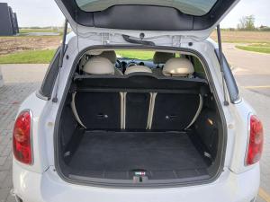 Balts MINI Countryman 2013 Marijampole, ar dzinēja tilpumu 2.00 L un nobraukumu 132 tūkst. km par 8750 €, foto 39 vietnē AUTOMOTO.COM.LV