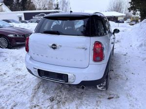 Balts MINI Countryman 2014 Gargždai, ar dzinēja tilpumu 2.00 L un nobraukumu 135 tūkst. km par 6899 €, foto 6 vietnē AUTOMOTO.COM.LV