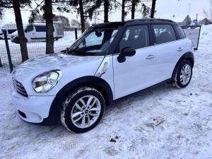 Balts MINI Countryman 2014 Gargždai, ar dzinēja tilpumu 2.00 L un nobraukumu 135 tūkst. km par 6899 €, foto 10 vietnē AUTOMOTO.COM.LV