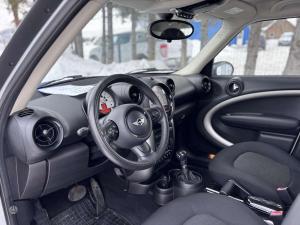 Balts MINI Countryman 2014 Gargždai, ar dzinēja tilpumu 2.00 L un nobraukumu 135 tūkst. km par 6899 €, foto 15 vietnē AUTOMOTO.COM.LV