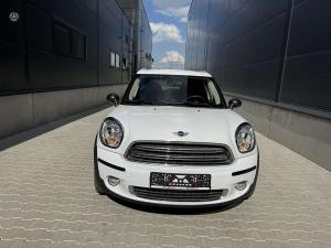White MINI Countryman 2015 in Siauliai, with an engine capacity of 1.60 L and mileage of 225 thousand km for 4950 €, photo 3 on AUTOMOTO.COM.LV