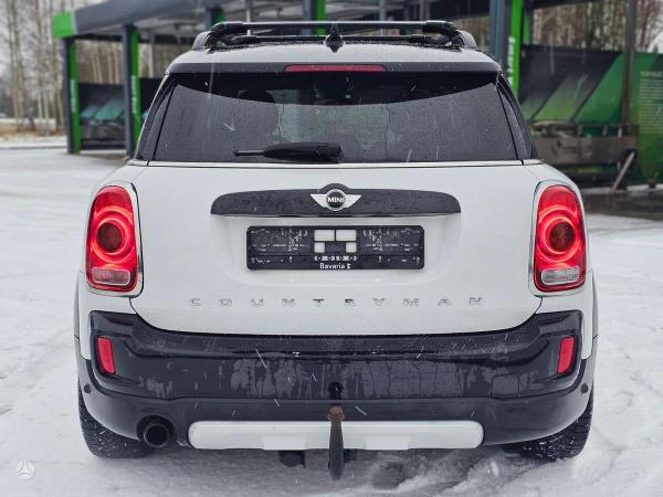Balts MINI Countryman 2017 Rokiškis, ar dzinēja tilpumu 1.50 L un nobraukumu 110 tūkst. km par 8550 €, foto 8 vietnē AUTOMOTO.COM.LV