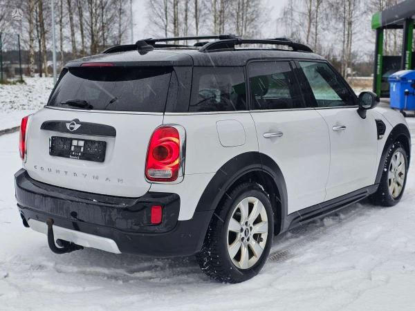 Balts MINI Countryman 2017 Rokiškis, ar dzinēja tilpumu 1.50 L un nobraukumu 110 tūkst. km par 8550 €, foto 10 vietnē AUTOMOTO.COM.LV