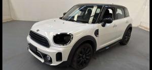 White MINI Countryman 2023 in Kaunas, with an engine capacity of 1.50 L and mileage of 36 thousand km for 14702 €, photo  on AUTOMOTO.COM.LV
