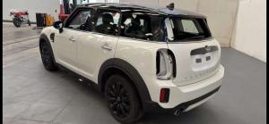 White MINI Countryman 2023 in Kaunas, with an engine capacity of 1.50 L and mileage of 36 thousand km for 14702 €, photo 4 on AUTOMOTO.COM.LV
