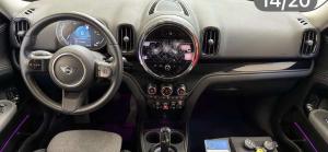 White MINI Countryman 2023 in Kaunas, with an engine capacity of 1.50 L and mileage of 36 thousand km for 14702 €, photo 9 on AUTOMOTO.COM.LV
