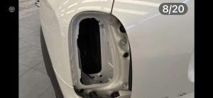 White MINI Countryman 2023 in Kaunas, with an engine capacity of 1.50 L and mileage of 36 thousand km for 14702 €, photo 13 on AUTOMOTO.COM.LV