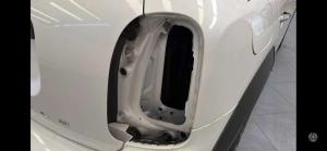 White MINI Countryman 2023 in Kaunas, with an engine capacity of 1.50 L and mileage of 36 thousand km for 14702 €, photo 14 on AUTOMOTO.COM.LV