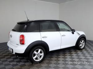 White MINI Countryman 2011 in Tallinn, with an engine capacity of 1.60 L and mileage of 179 thousand km for 4499 €, photo 4 on AUTOMOTO.COM.LV