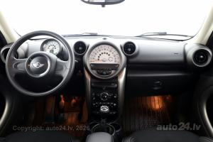 White MINI Countryman 2011 in Tallinn, with an engine capacity of 1.60 L and mileage of 179 thousand km for 4499 €, photo 6 on AUTOMOTO.COM.LV