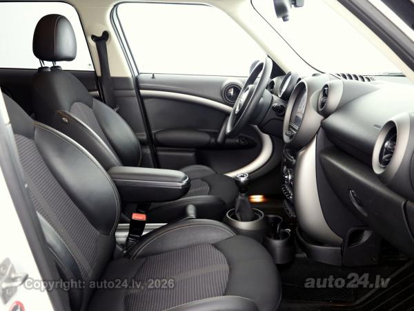 Белый Мини Кантримен 2011 в Таллин, объемом двигателя 1.60 л и пробегом 179 тыс. км за 4499 €, фото 6 на AUTOMOTO.COM.LV