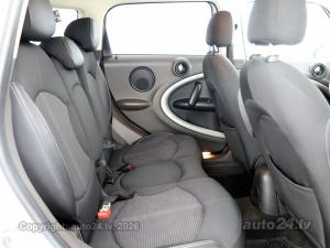 White MINI Countryman 2011 in Tallinn, with an engine capacity of 1.60 L and mileage of 179 thousand km for 4499 €, photo 8 on AUTOMOTO.COM.LV