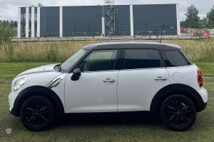 Balts MINI Countryman 2011 Viļņa, ar dzinēja tilpumu 1.98 L un nobraukumu 270 tūkst. km par 3250 €, foto 3 vietnē AUTOMOTO.COM.LV