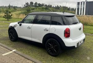 Balts MINI Countryman 2011 Viļņa, ar dzinēja tilpumu 1.98 L un nobraukumu 270 tūkst. km par 3250 €, foto 6 vietnē AUTOMOTO.COM.LV