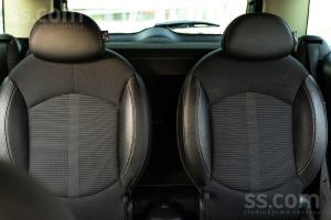 Balts MINI Countryman 2011 Rīga, ar dzinēja tilpumu 2.00 L un nobraukumu 239 tūkst. km par 5350 €, foto 6 vietnē AUTOMOTO.COM.LV