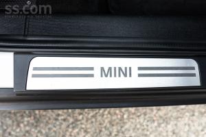 Balts MINI Countryman 2011 Rīga, ar dzinēja tilpumu 2.00 L un nobraukumu 239 tūkst. km par 5350 €, foto 8 vietnē AUTOMOTO.COM.LV