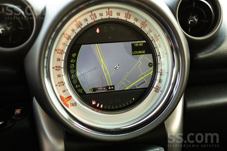 Balts MINI Countryman 2011 Rīga, ar dzinēja tilpumu 2.00 L un nobraukumu 239 tūkst. km par 5350 €, foto 11 vietnē AUTOMOTO.COM.LV